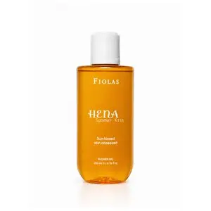 FIOLAS Hena Summer Kiss Shower Gel