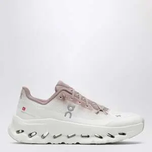 On Cloudtilt Biscuit/ivory Sneakers In Recycled Polyester - Beige