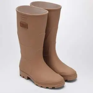 Chloé Thrush Rubber Rain Boots