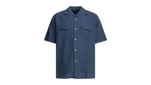 BEAMS Casual Linen Shirt
