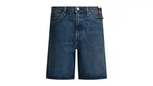 LEVI'S 468 Stay Loose Shorts - Blue