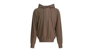 DAIWA PIER39 Half Zipper Hoodie
