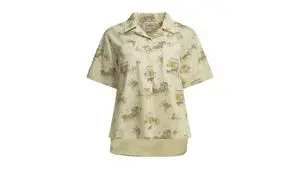 Filson Twill Camp Casual Shirt - Beige