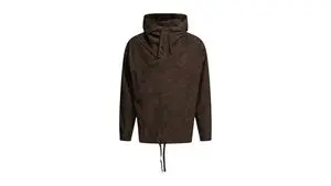 BEAMS Mil Smock Lightweight Jacket - Brown