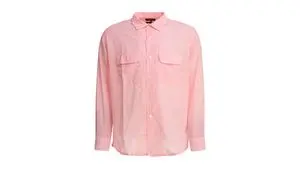 BEAMS Camp Collar Shirt