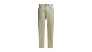 GOLDEN GOOSE Journey M's Straight Leg Jeans