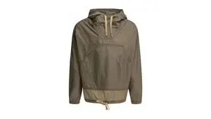 BEAMS Mil Smock Lightweight Jacket - Beige