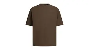 DAIWA PIER39 Tech Lightweight Crewneck Sweat-shirt T-shirt - Brown