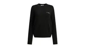 Givenchy Crewneck Sweatshirt Logo Sweater