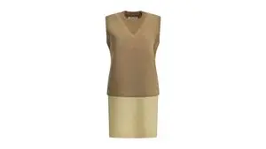 MAISON MARGIELA Virgin Wool Vest
