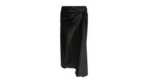 Balenciaga Draped Skirt