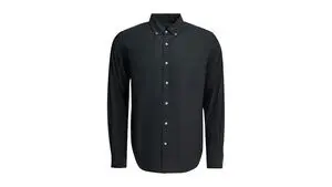 BEAMS B.d. Broad Casual Shirt - Blue