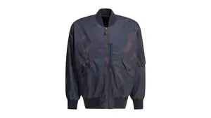BEAMS Mil Flight Bomber - Purple
