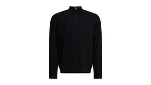 NN.07 Sergio Merino Wool Polo Shirt Sweater