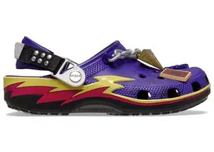 CROCS Classic Clog Yugioh! Yugi Yami - Multicolor