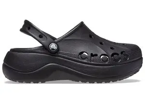 CROCS Baya Platform Clogs