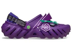 CROCS Echo Clog Yugioh! Dark Magician - Multicolor