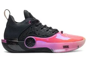 LI-NING Way Of Wade Lux Sneakers - Sunrise
