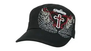 PALACE Saves Military Cap
