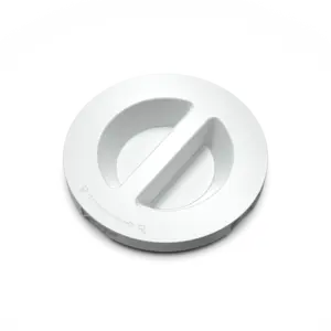 SHARK Hepa Filter Door In White White