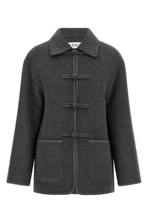 RÓHE Pankou Closure Coat