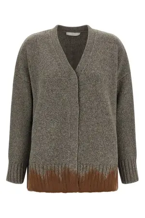 TELA Tawan Cardigan - Gray