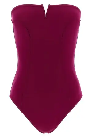 ERES Apparence' One-piece Swimsuit - Fuchsia