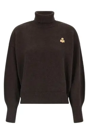 MARANT ETOILE Nasha' High Neck Sweater