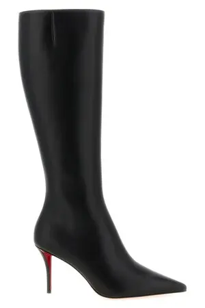 CHRISTIAN LOUBOUTIN Miss Z Botta' Boots