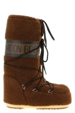 Moon Boot Icon Fleece Boots