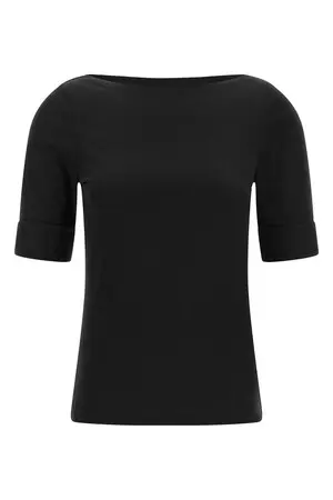 RALPH LAUREN Lauren Ralph Lauren Judy Boat Neck Sweater
