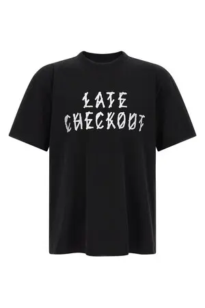 44 LABEL GROUP Standard Tee' Print Co-shirt