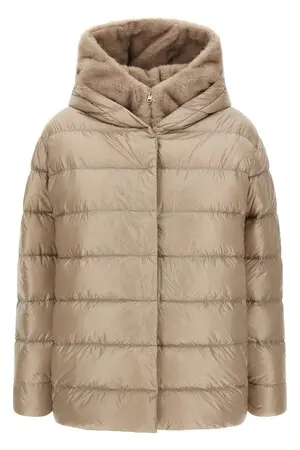 Herno Fusciacca' Down Jacket