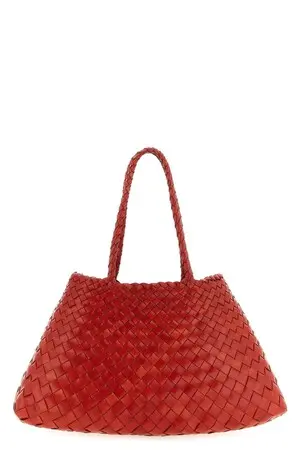 Dragon Diffusion Santa Croce Big' Shoulder Bag