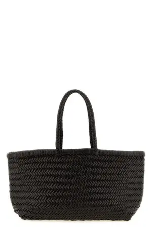 Dragon Diffusion Bamboo Triple Jump' Large Shoulder Bag