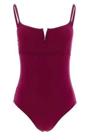 ERES Intense' One-piece Swimsuit - Fuchsia