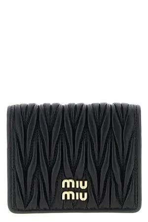 Miu Miu Small Tassel Wallet