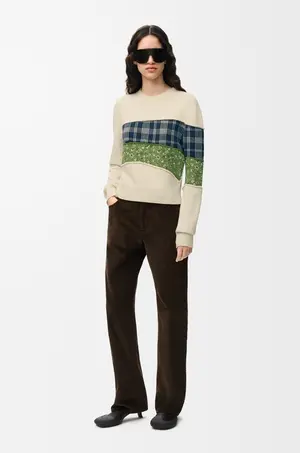 Loewe Sweater In Wool
