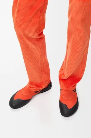 Loewe Padded Loafers For Men