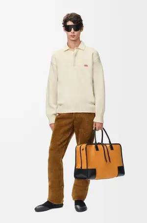 Loewe Wool Polo Sweater
