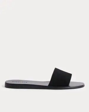 Everlane Suede Slide Sandal