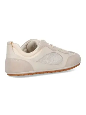 Tory Burch Field" Sneakers - Cream