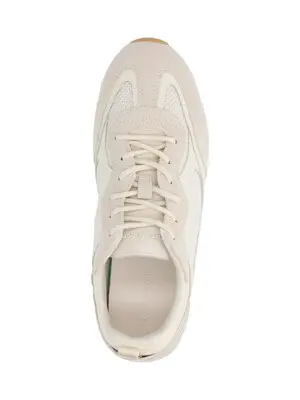 Tory Burch Field" Sneakers - Cream