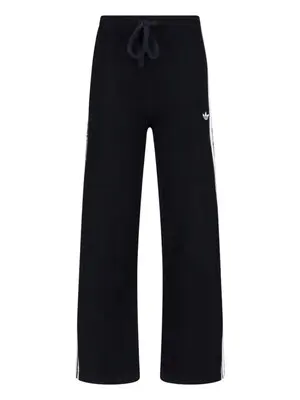 Adidas Knitted Pants "firebird" Black