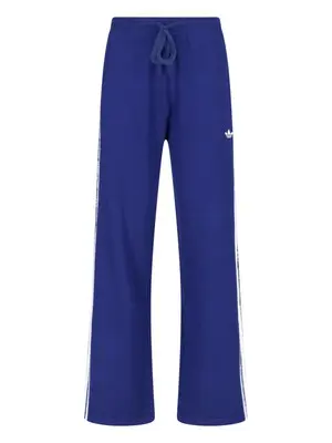 Adidas Knitted Pants "firebird - Blue