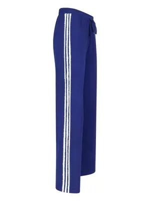 Adidas Knitted Pants "firebird - Blue