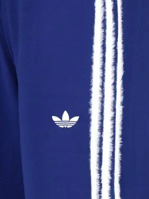 Adidas Knitted Pants "firebird - Blue