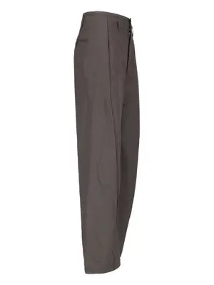 LEMAIRE Wide Trousers In Wool Blend