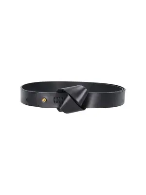 Isabel Marant Étoile Isabel Marant "Lassio" Belt Black