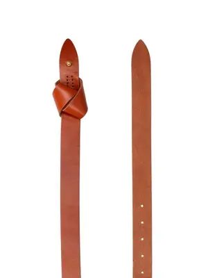Isabel Marant Étoile Lassio" Belt - Brown